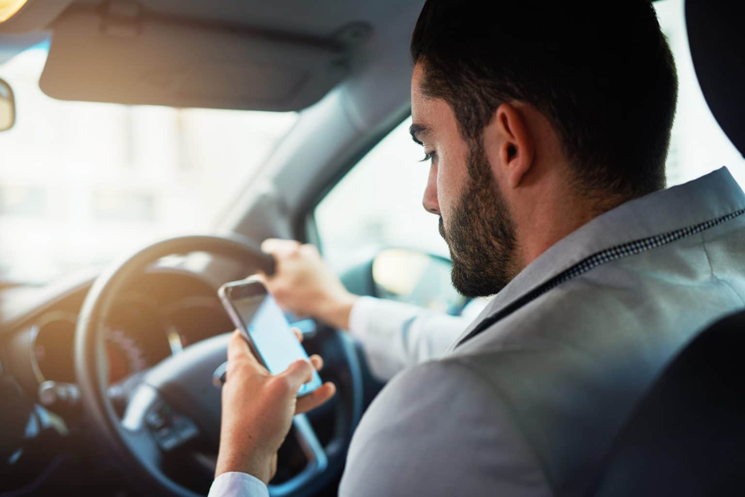 Everything You Need To Know About Texas' Hands-Free Law