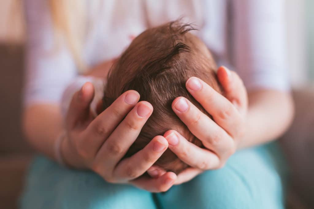 What You Should Know About Your Child & Cephalohematoma