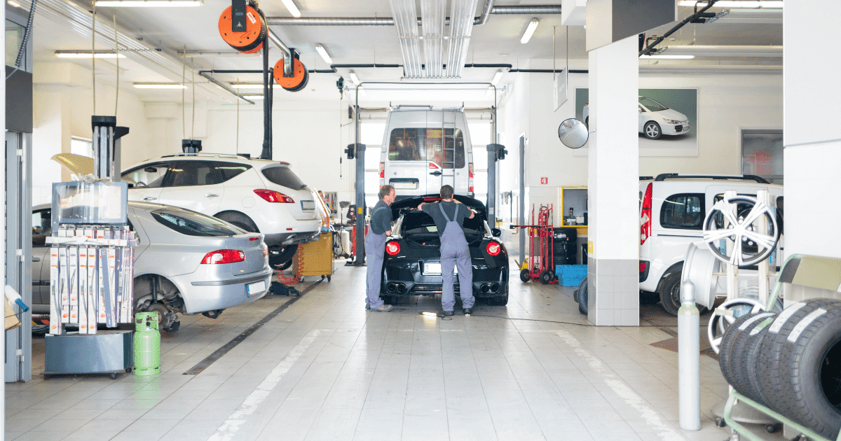 Can An Insurance Company Require a Certain Repair Shop in Austin, TX?