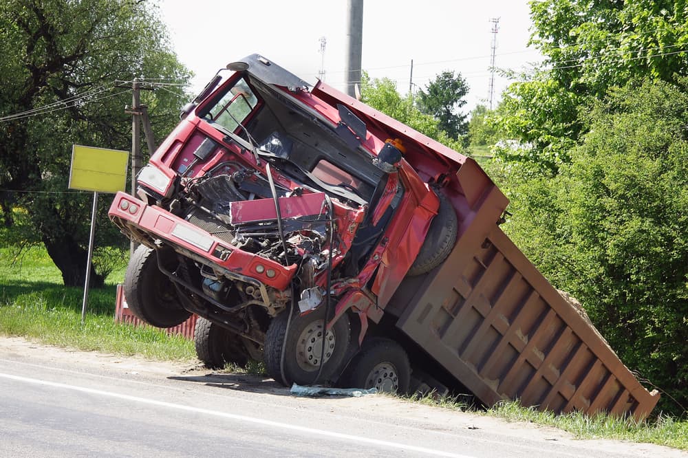 Dump & Garbage Truck Accidents | Lorenz & Lorenz Accident & Injury Lawyers