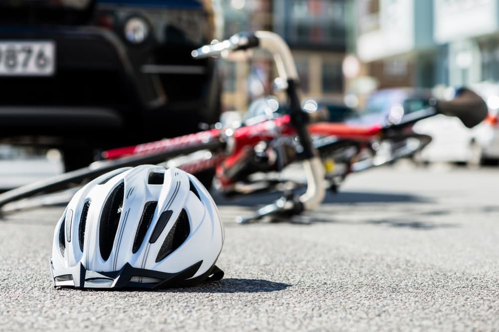 What are the Most Common Types of Bicycle Accidents?