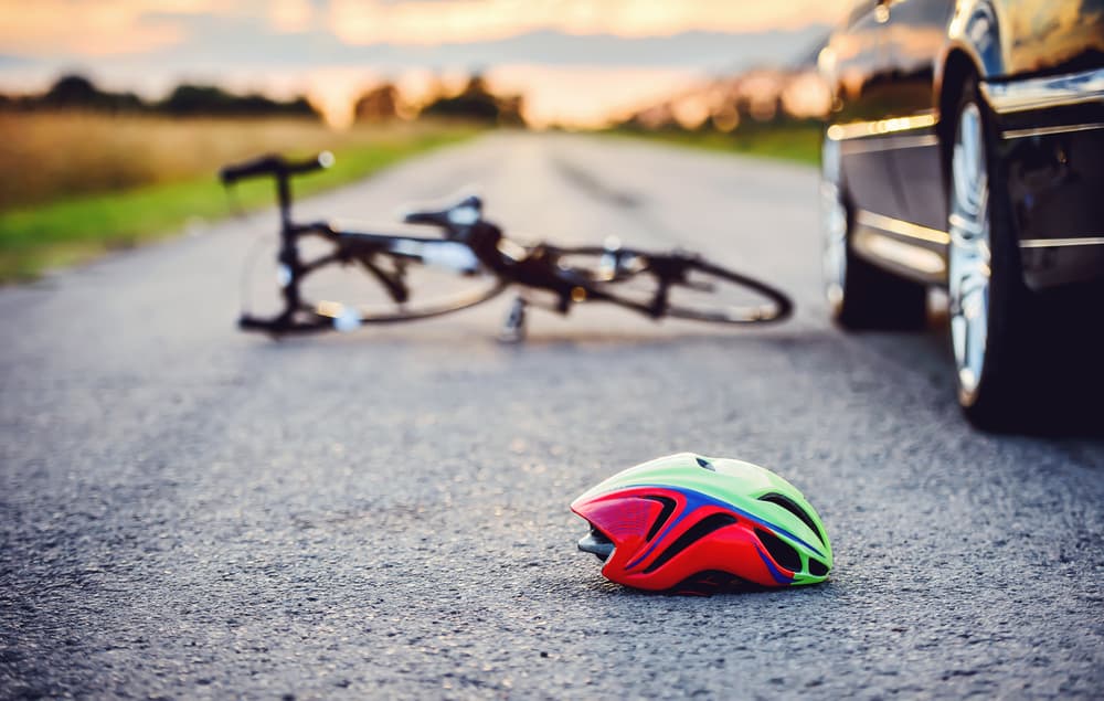 How Do Road Hazards Cause Bike Accidents? | Lorenz & Lorenz Accident ...