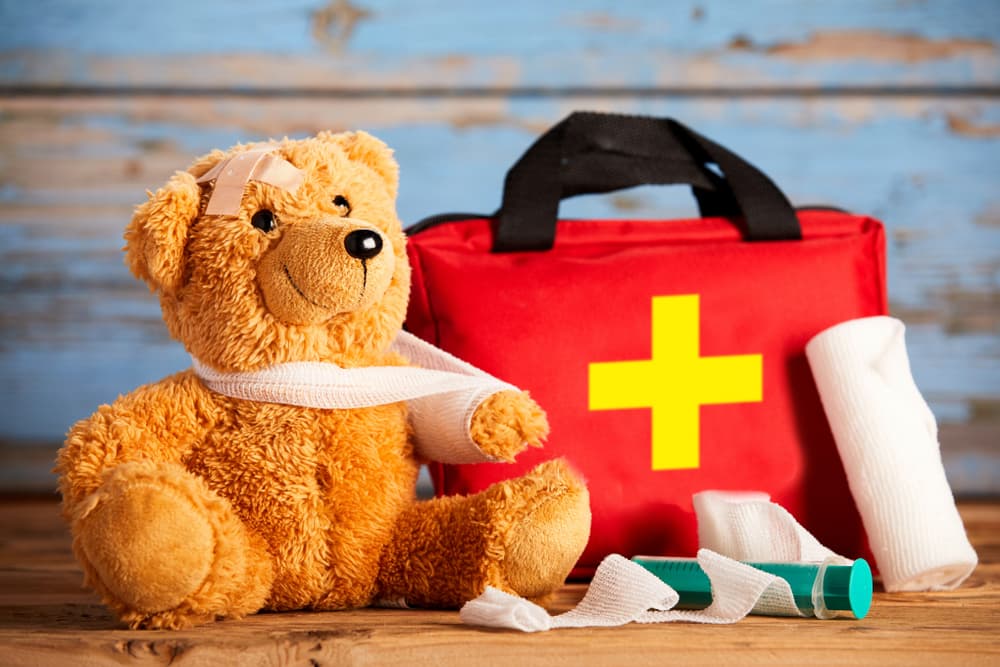 What Are the Most Common Types of Child Injuries?