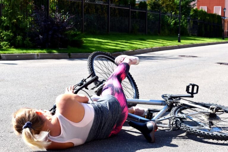 Why Do You Need a Lawyer After Suffering Road Rash in a Bicycle Accident?