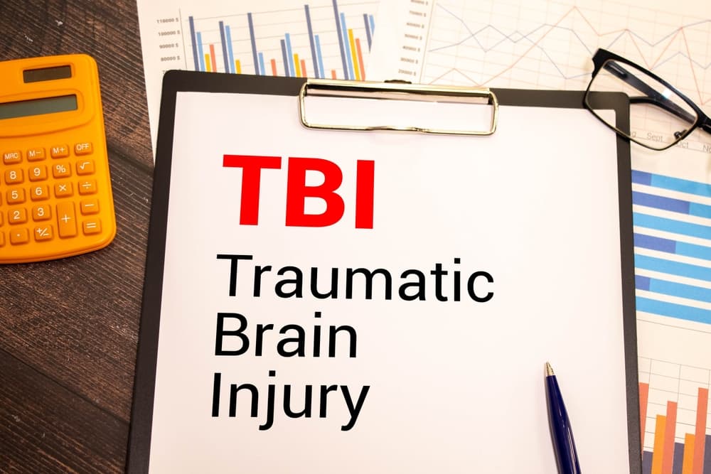 What Are the Most Common Causes of Traumatic Brain Injury?
