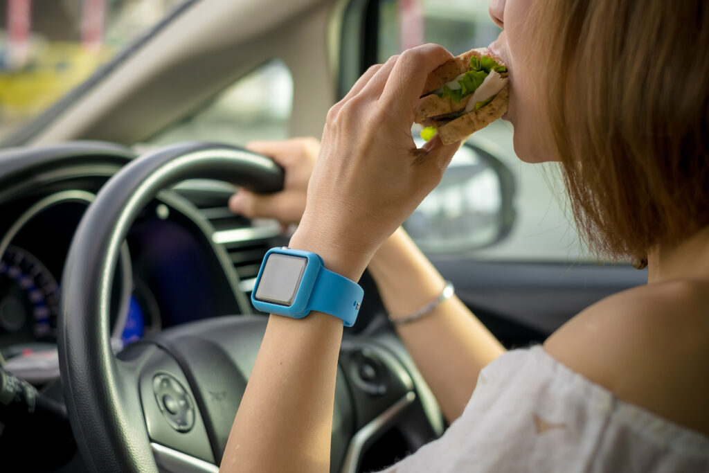 What Are the Most Common Types of Distractions While Driving? | Lorenz ...