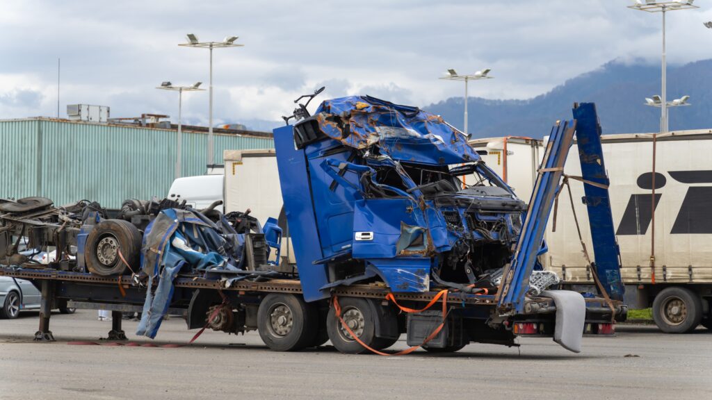What Happens When a Truck Driver Has a Fatal Car Accident? | Lorenz ...