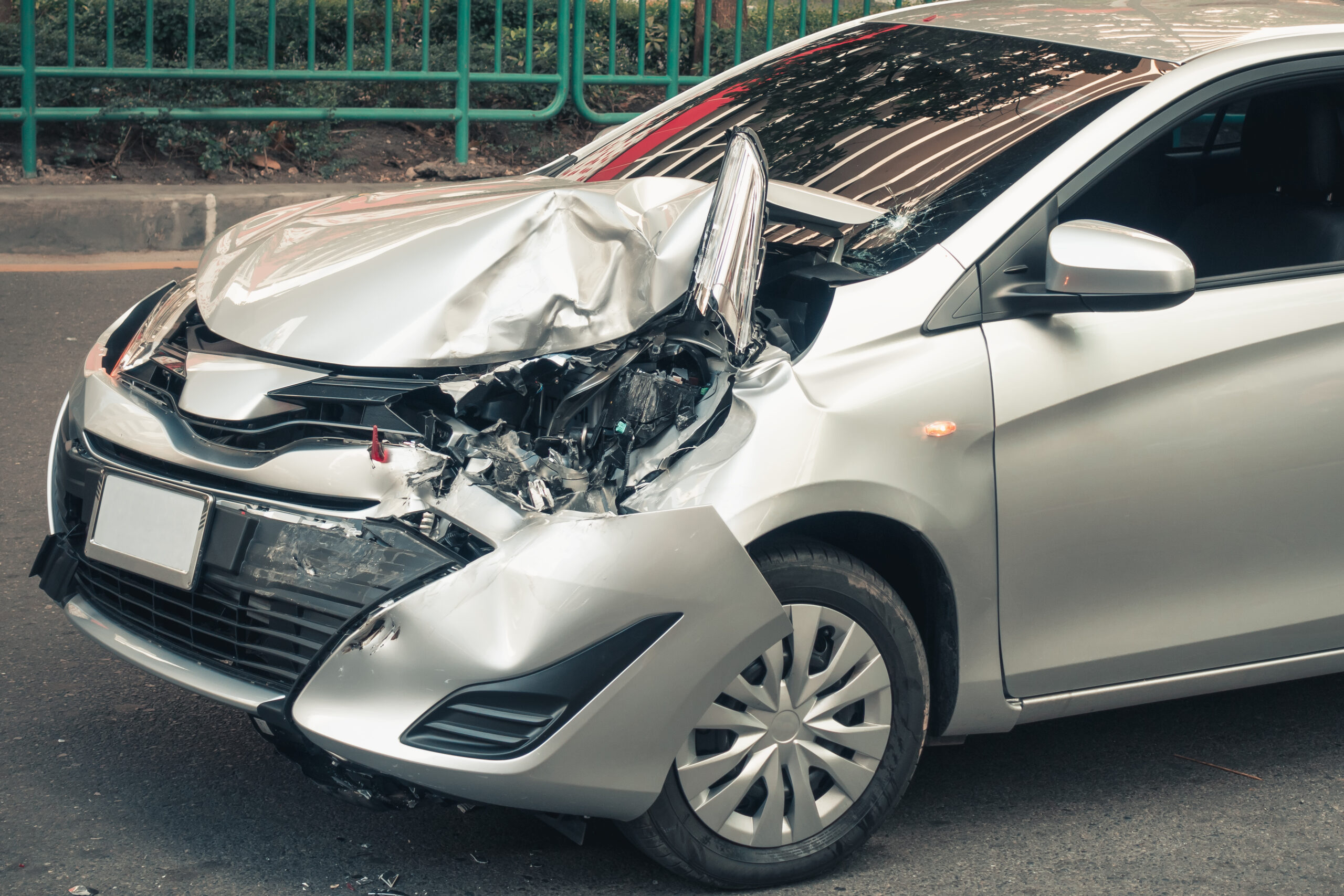 Getting into a Car Accident in a Friend's Car: Who Is Liable?