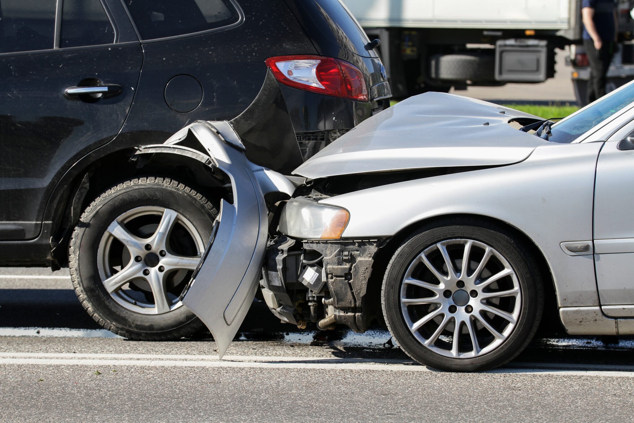 What Happens if You Get Sideswiped? - Lorenz & Lorenz Accident & Injury ...