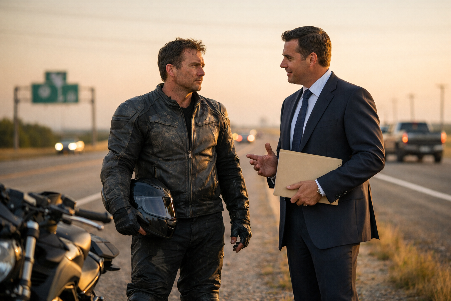 How Texas Jury Bias Affects Motorcycle Claims